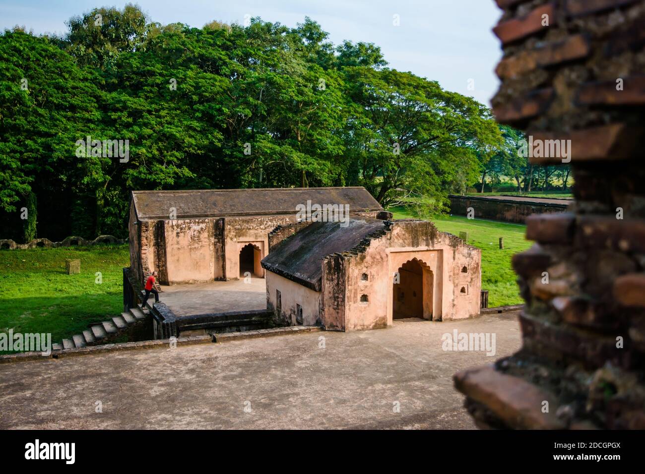 Talatal Ghar, Talatal Ghar is located in Rangpur, Sivasagar, Assam ...