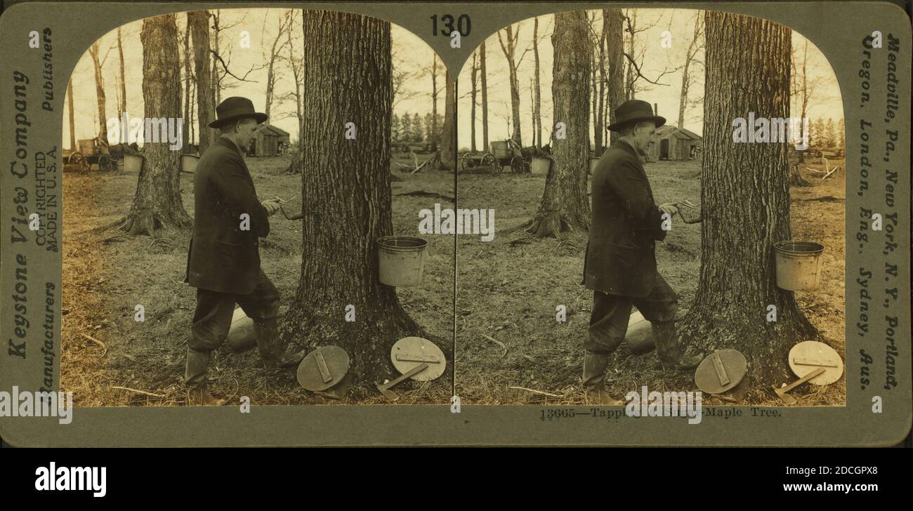 Keystone view company hi-res stock photography and images - Alamy