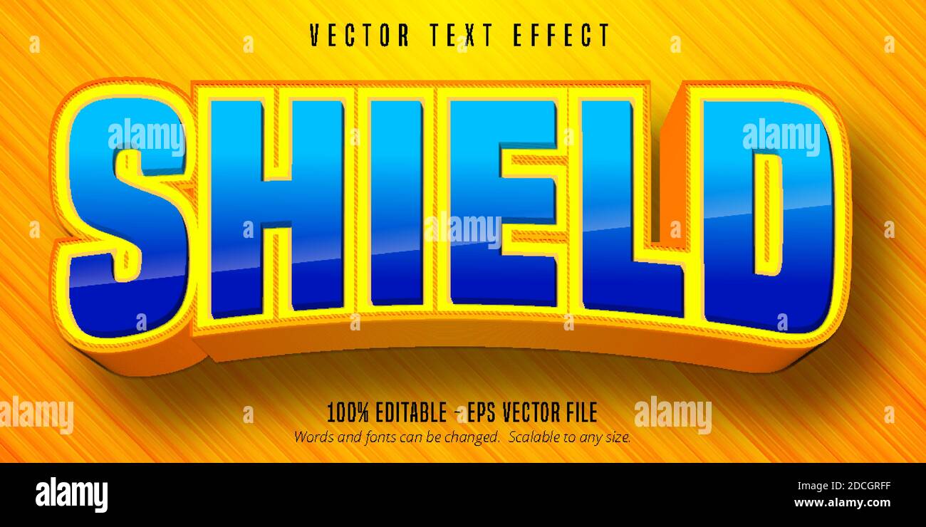 Number shield Stock Vector Images - Alamy