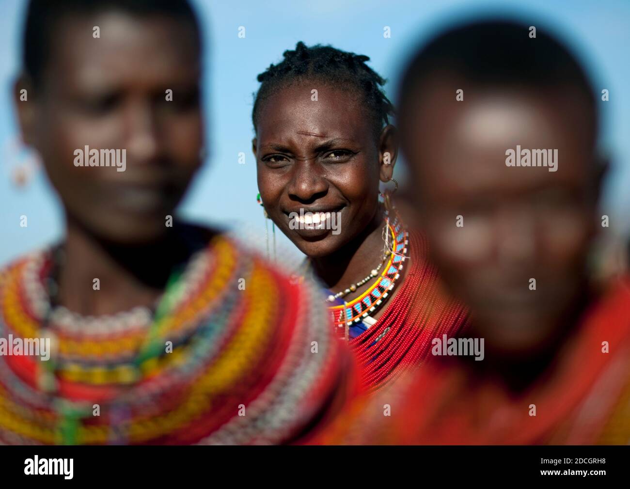 Maralal kenya hi-res stock photography and images - Alamy