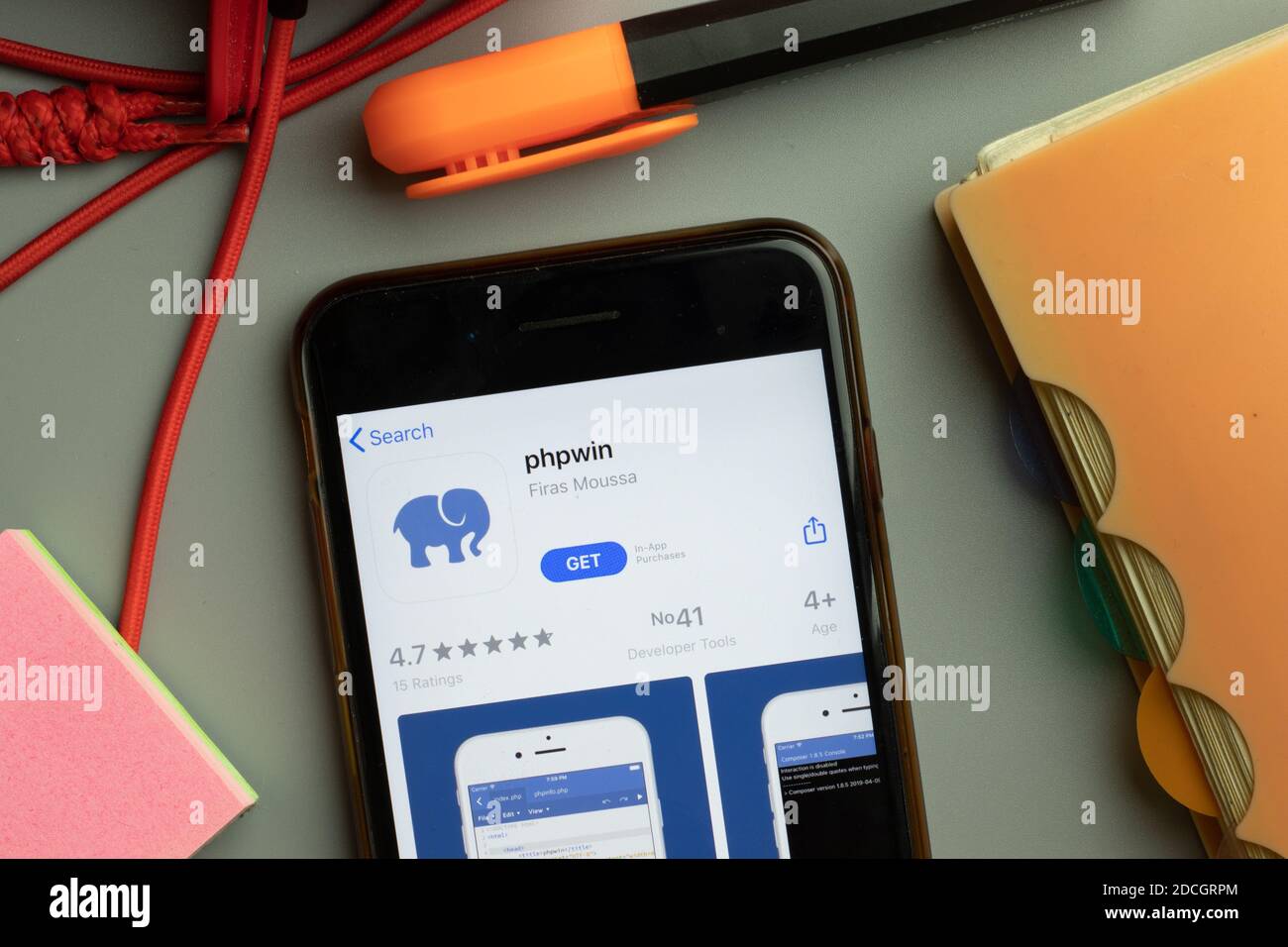 Phpwin hi-res stock photography and images - Alamy