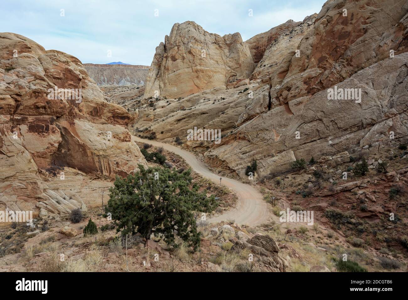 Ridge and valley fold hi-res stock photography and images - Alamy