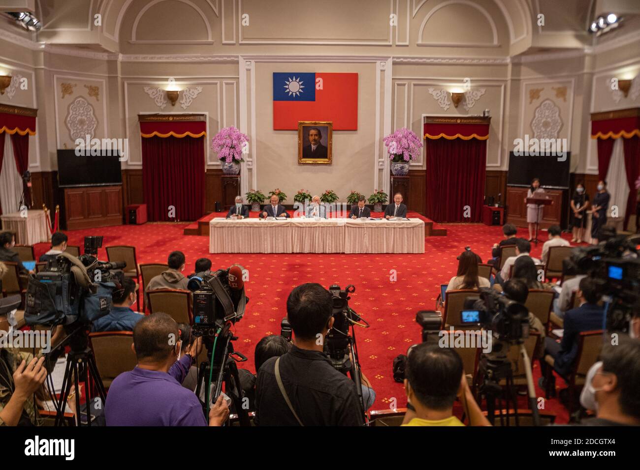 2020 apec hi-res stock photography and images - Alamy