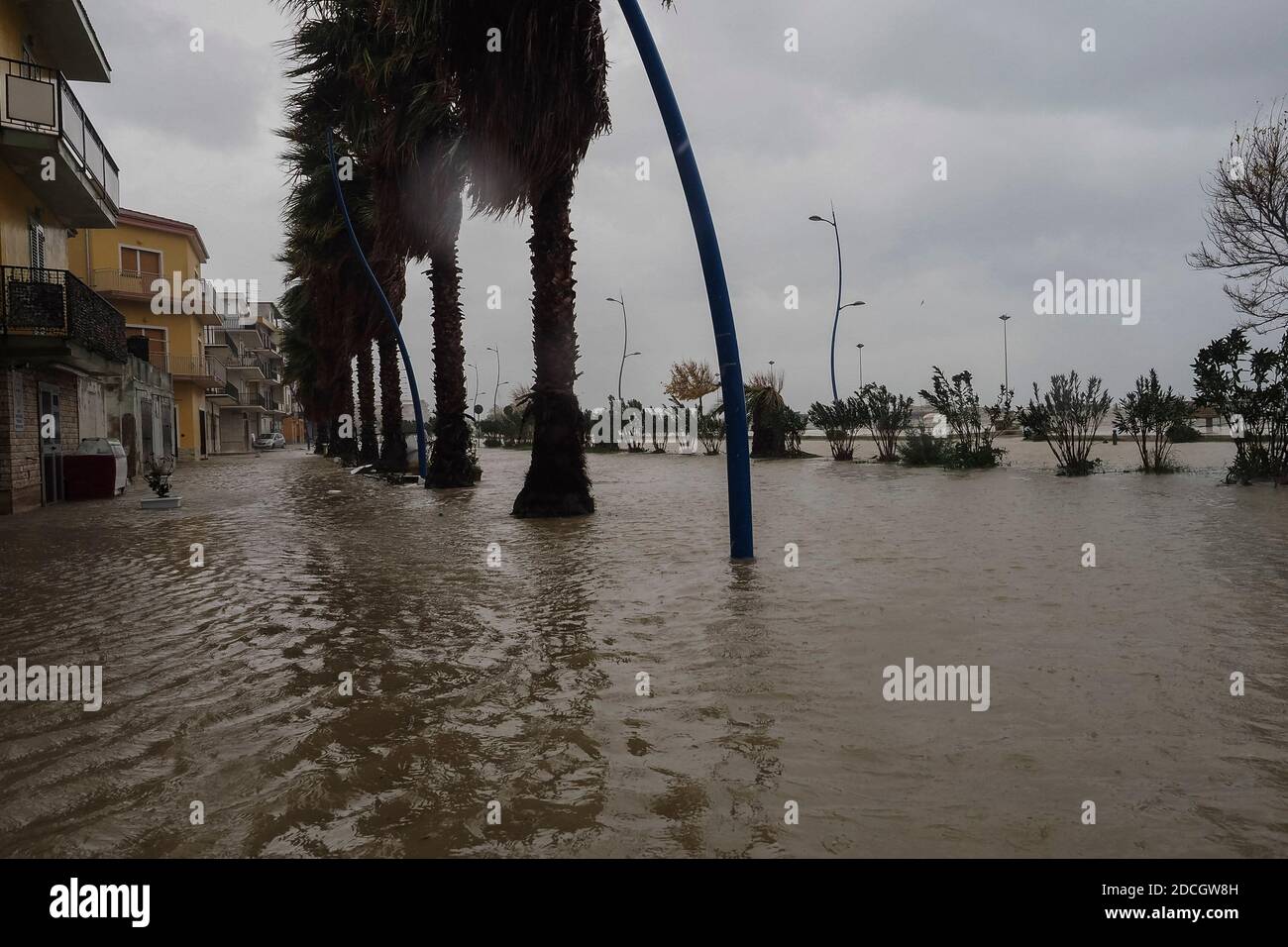 Flooding and landslides hi-res stock photography and images - Alamy