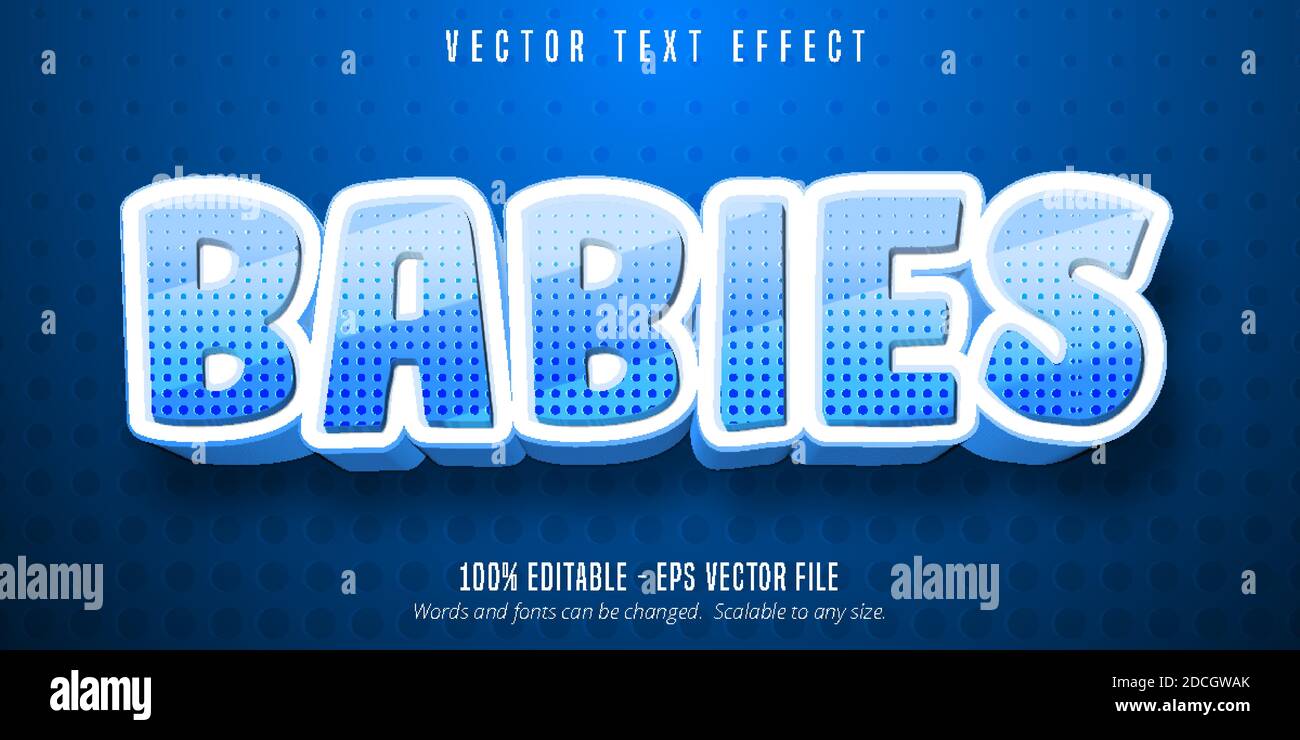Babies Stock Vector Images - Alamy
