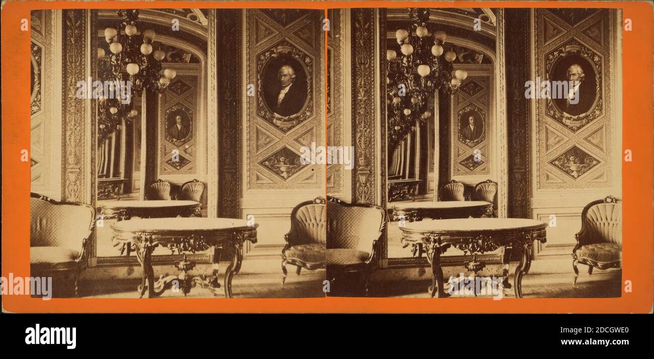 Presidents room capitol hi-res stock photography and images - Alamy