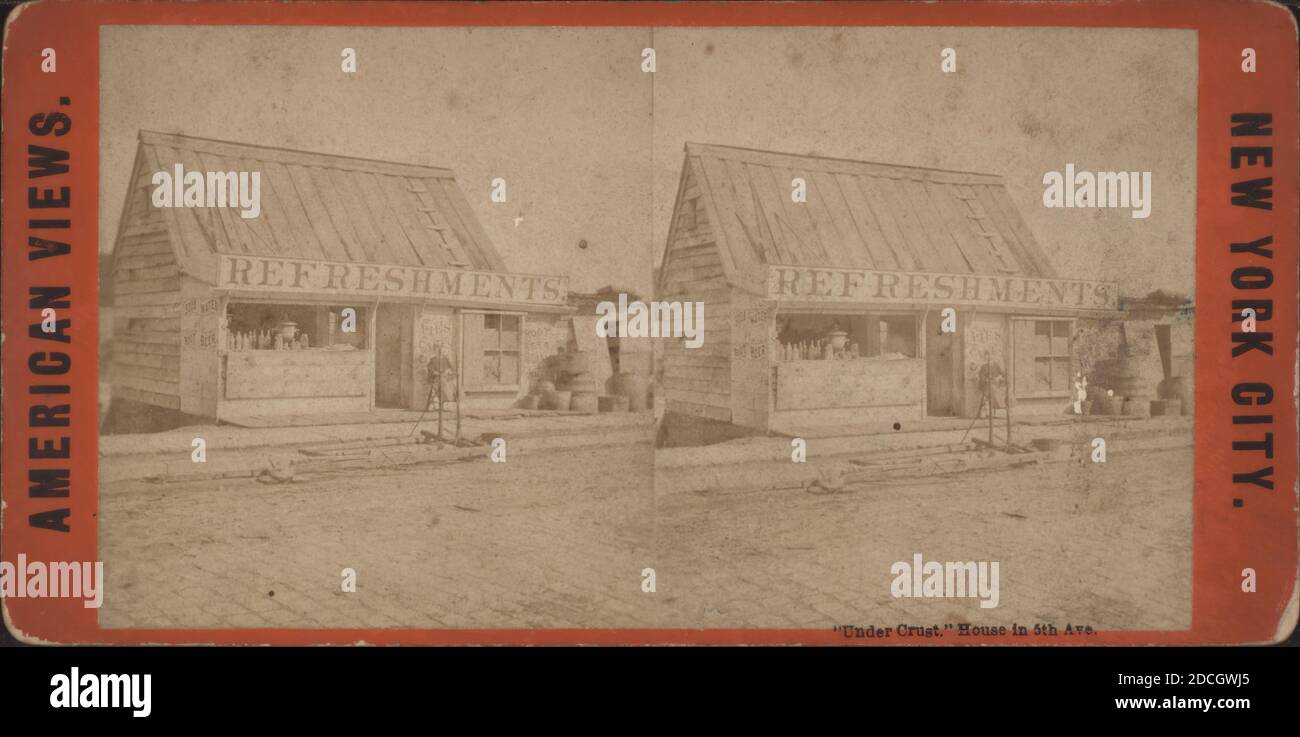 Under crust house hi-res stock photography and images - Alamy