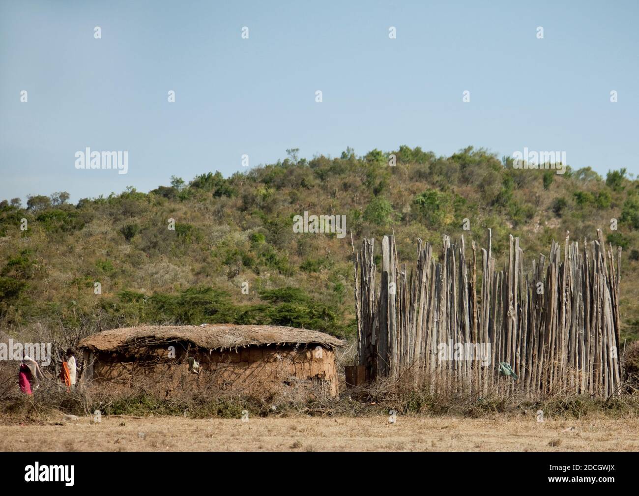 Maasai tribe masai mara rift hi-res stock photography and images - Alamy