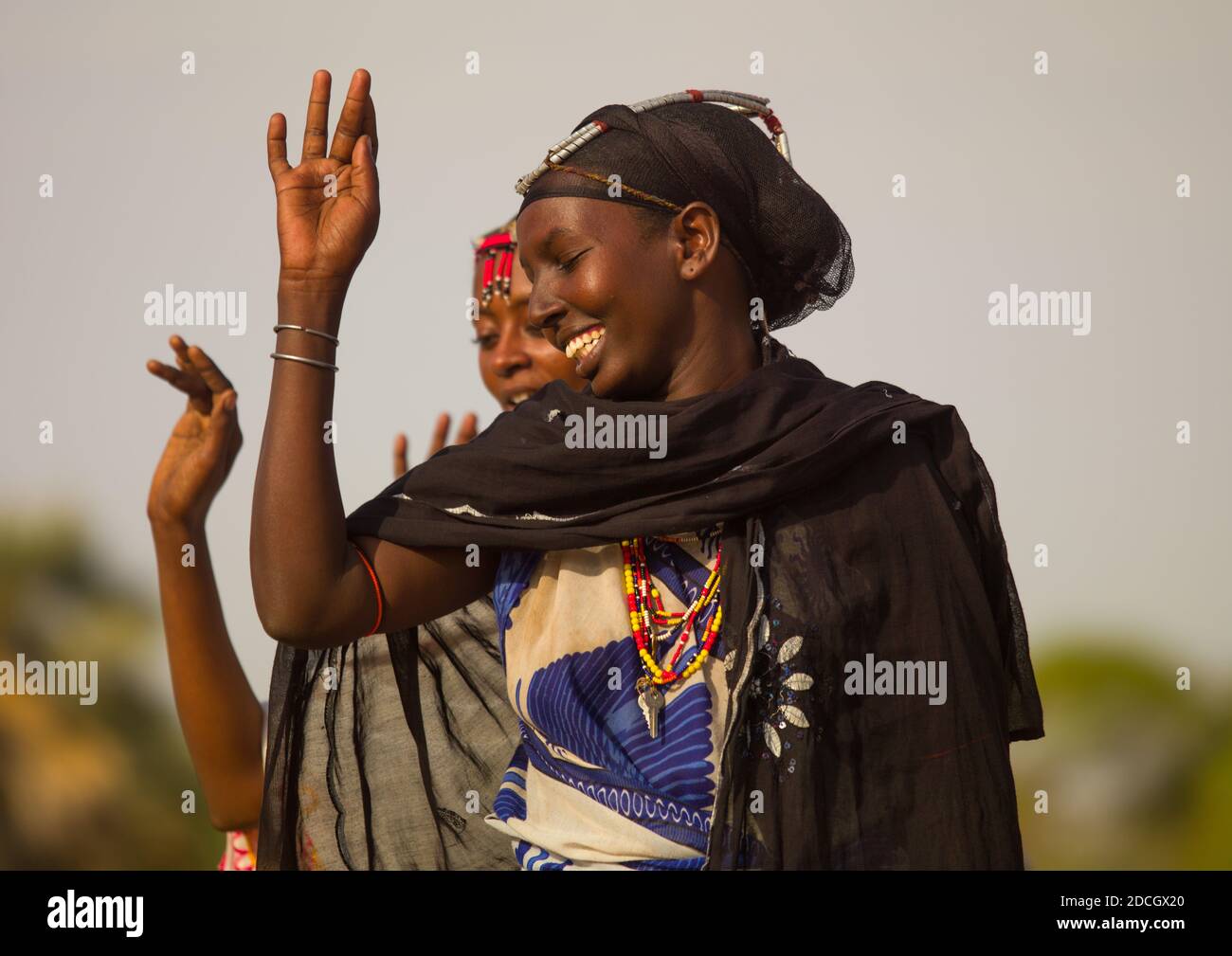 Kenya chalbi desert marsabit tribe hi-res stock photography and images ...