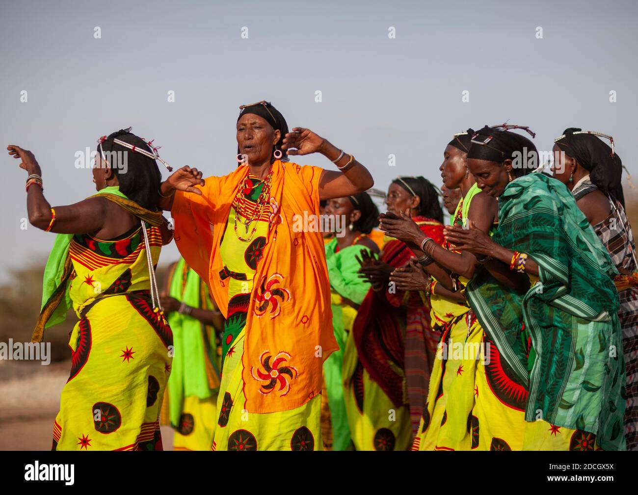 Gabbra women hi-res stock photography and images - Alamy