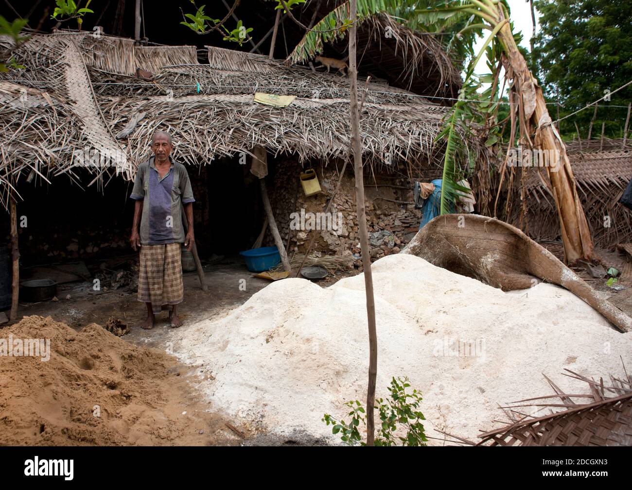 Kenya pate island hi-res stock photography and images - Alamy
