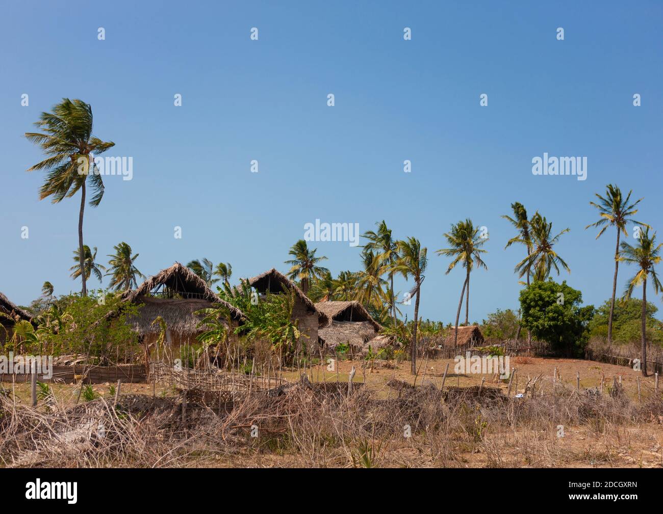 Kenya pate island pate village hi-res stock photography and images - Alamy
