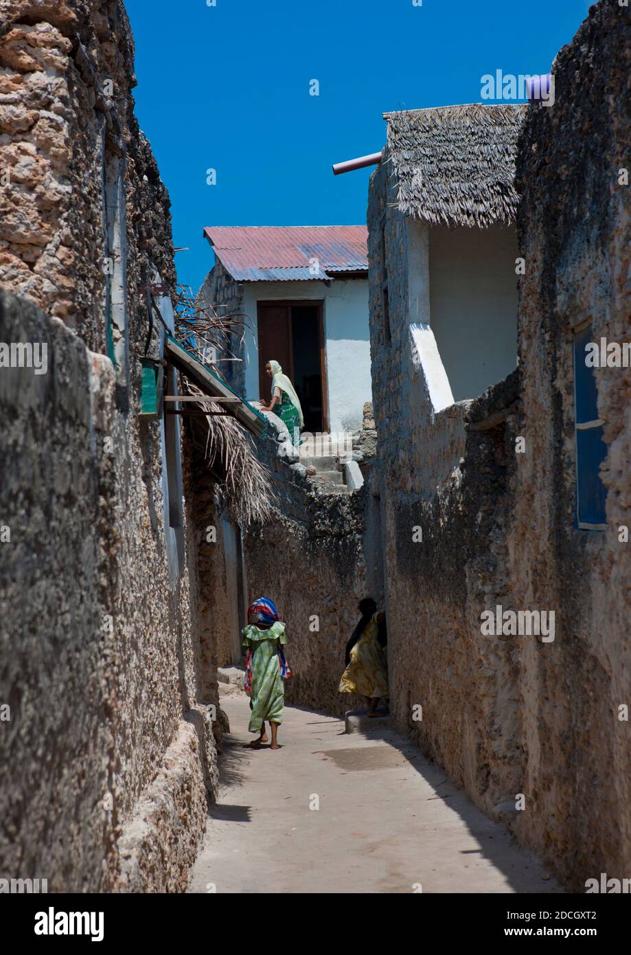 Pate island hi-res stock photography and images - Alamy