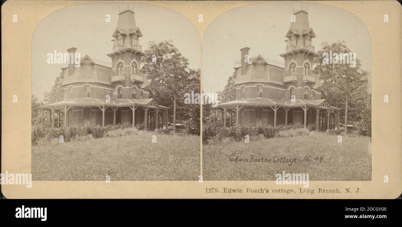 Edwin booths cottage hi-res stock photography and images - Alamy