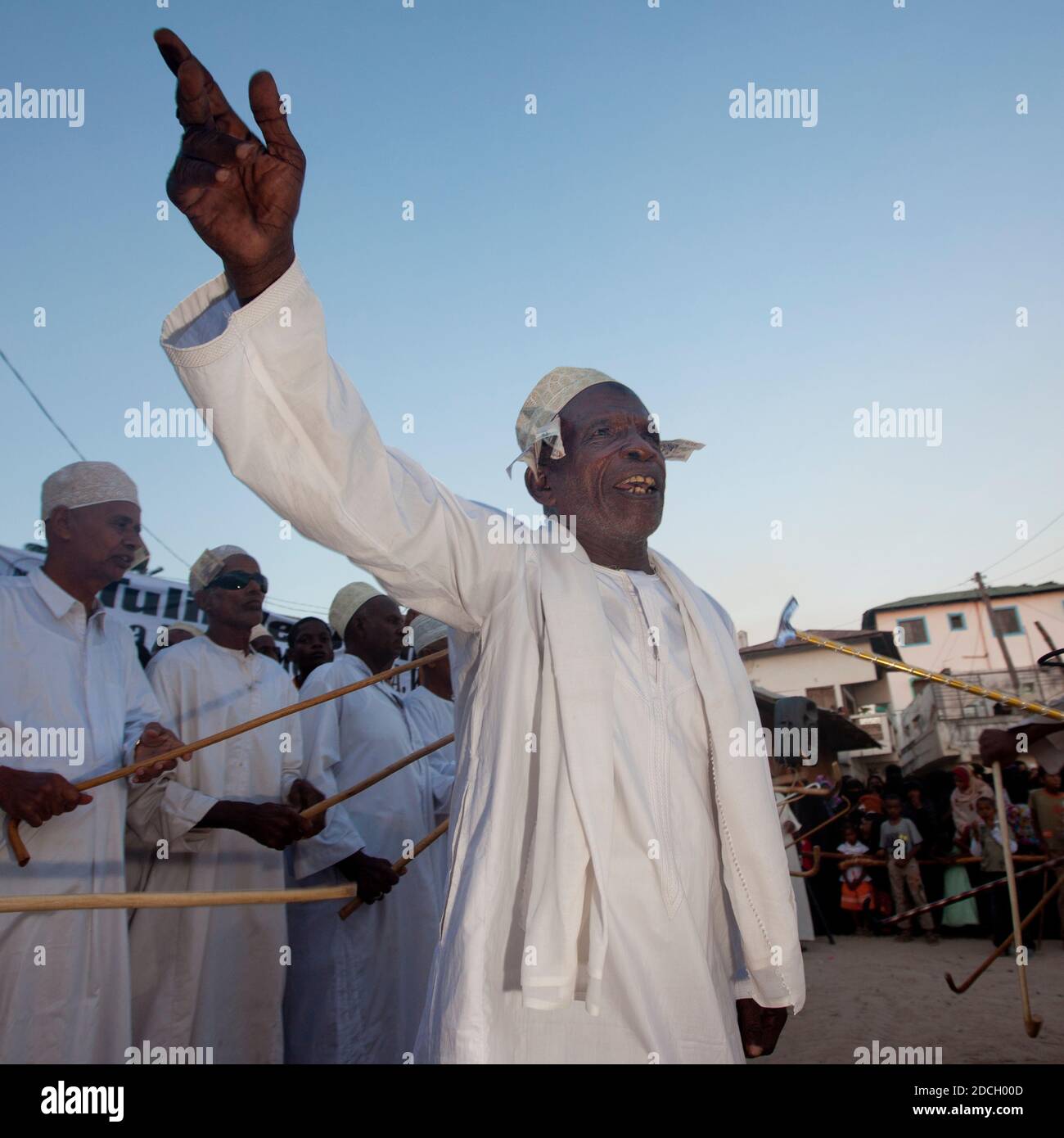 Goma dance hi-res stock photography and images - Alamy