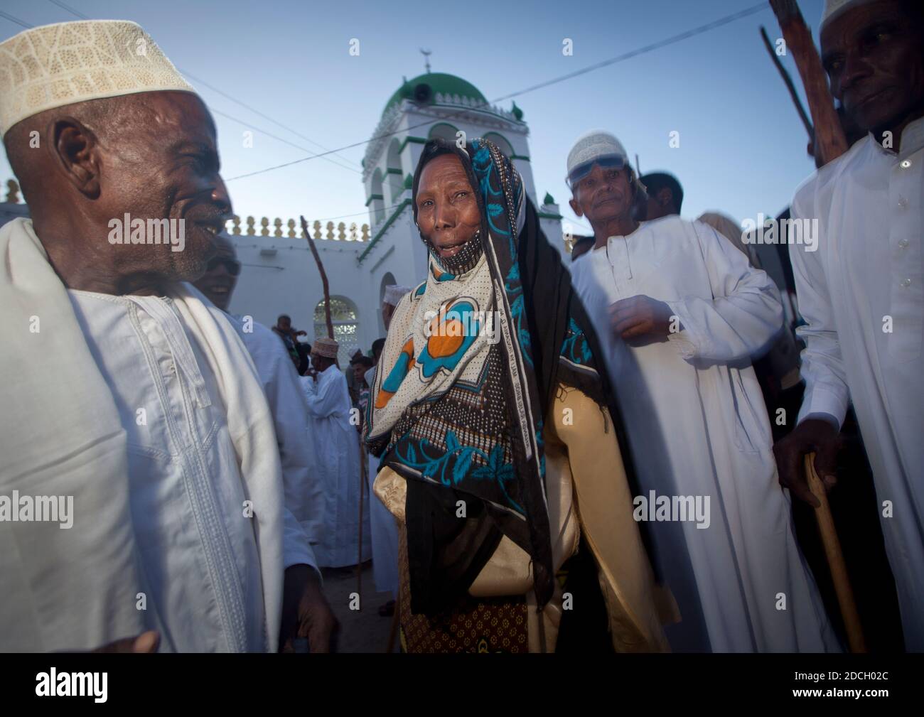 Riyadha mosque lamu hi-res stock photography and images - Alamy