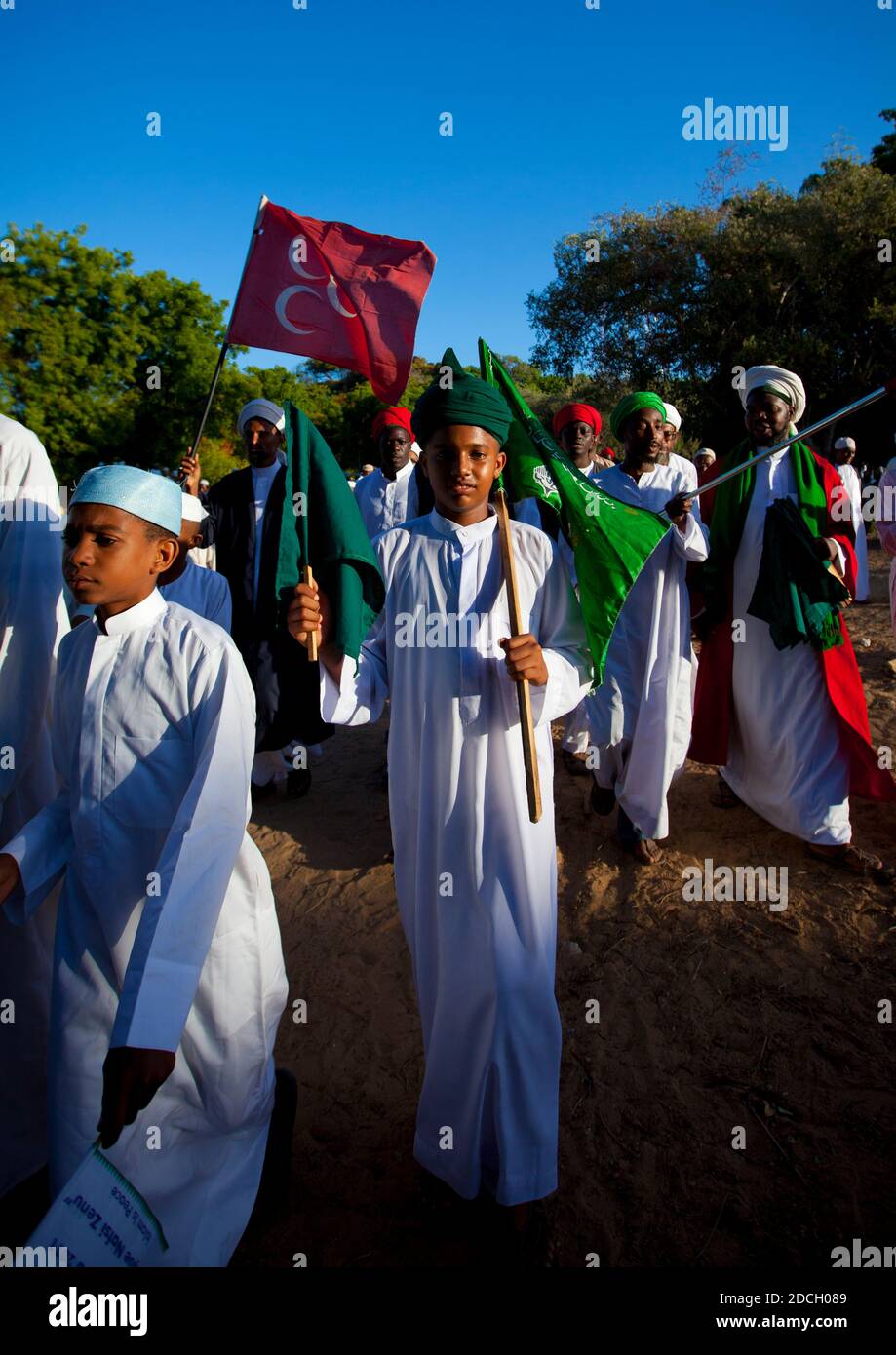 Cultural festival maulidi festival hi-res stock photography and images ...