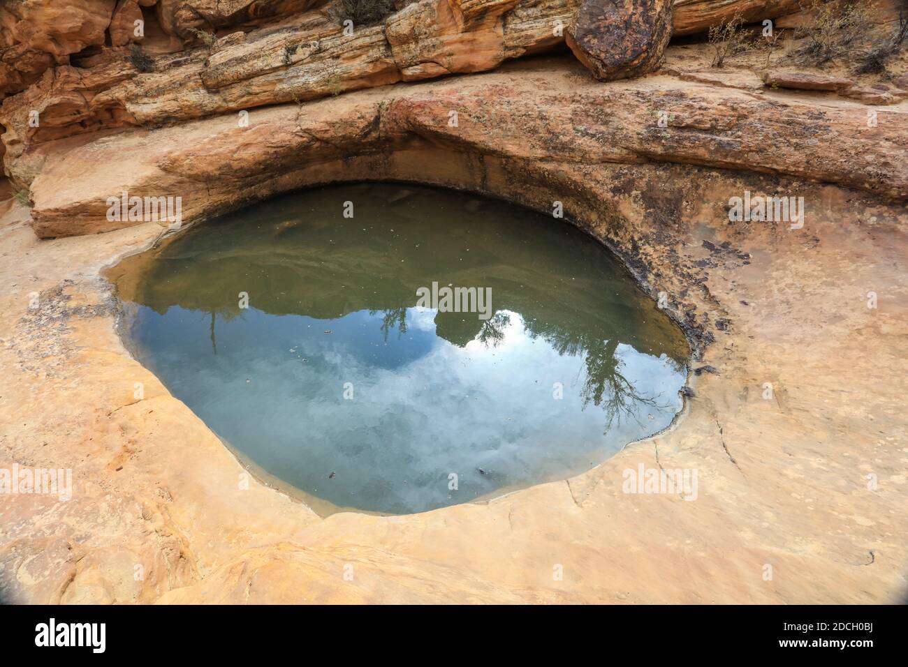 Capitol Reef National Park is centred over the 100 mile long ...
