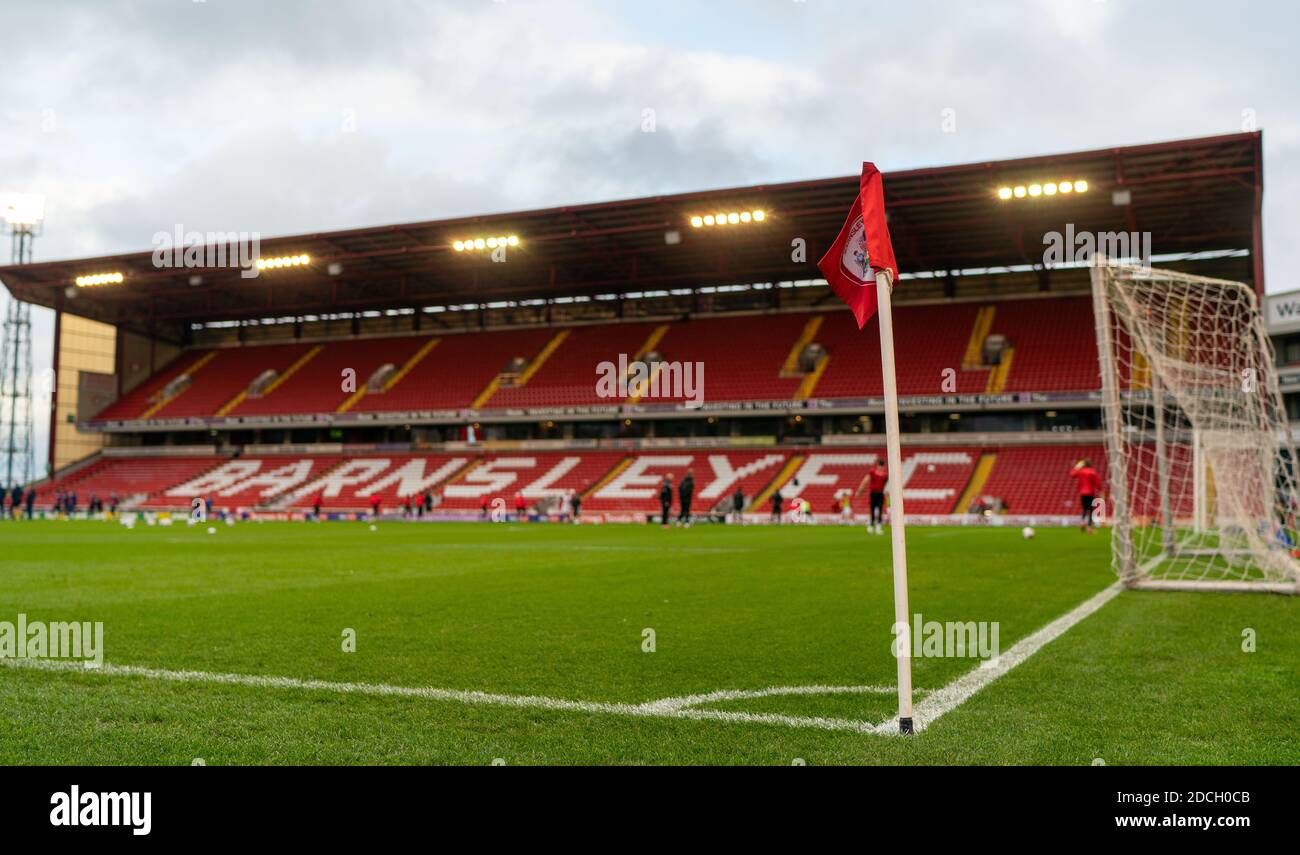 Oakwell stadium general hi-res stock photography and images - Alamy
