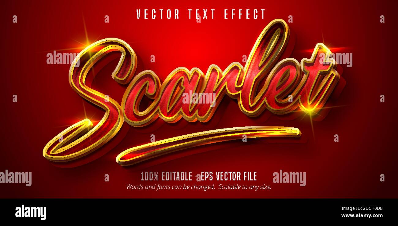 Scarlet letters High Resolution Stock Photography and Images - Alamy