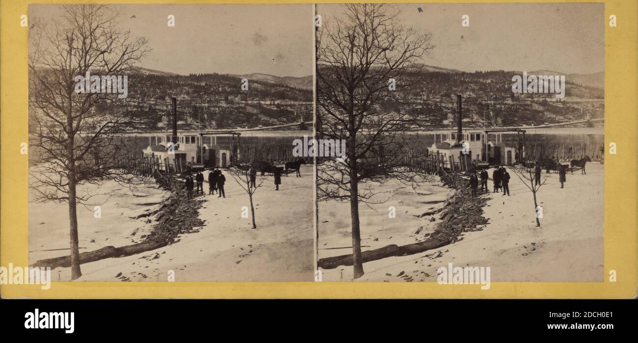 West point new york winter hi-res stock photography and images - Alamy