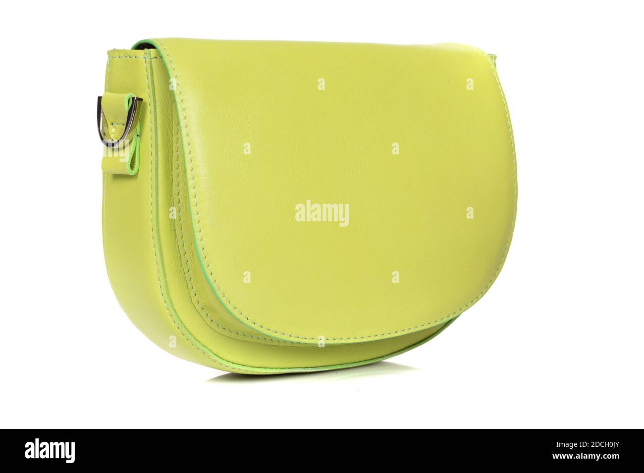Small green bag purse hi-res stock photography and images - Alamy