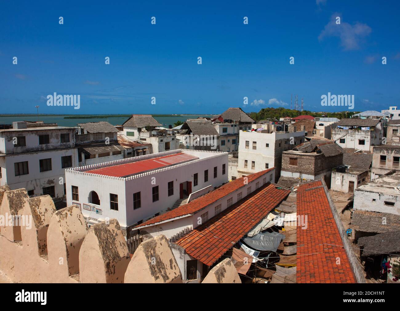 Old buildings lamu kenya east hi-res stock photography and images - Alamy