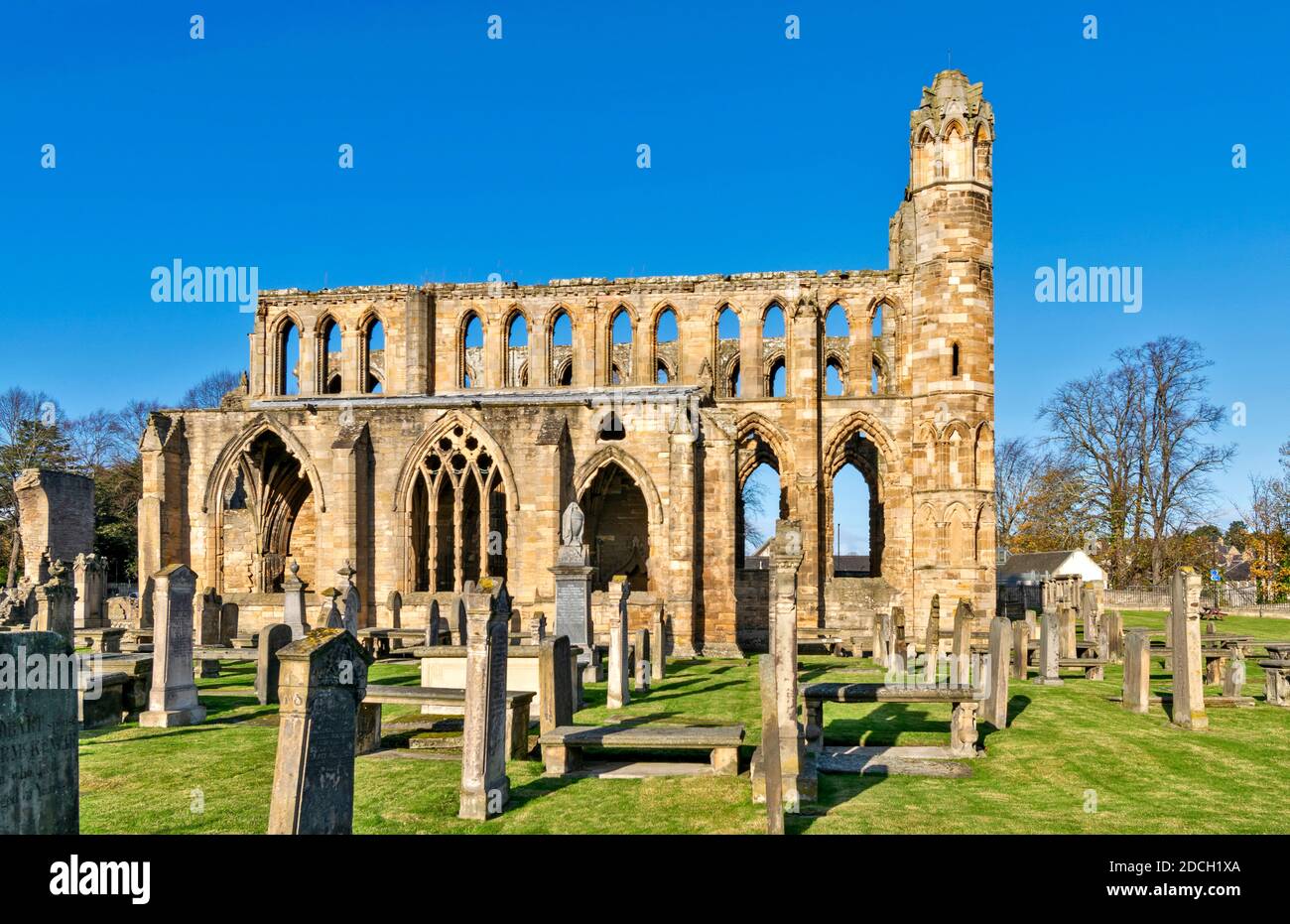 ELGIN CATHEDRAL MORAY SCOTLAND CATHOLIC CHURCH OF THE HOLY TRINITY ...