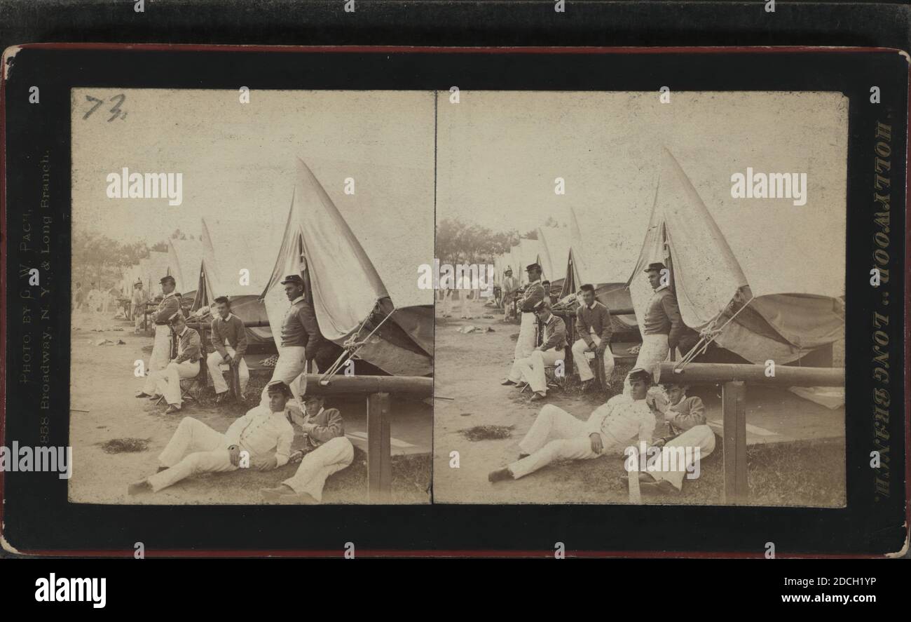 Scenes at West Point and vicinity, Pach, G. W. (Gustavus W.) (1845-1904 ...