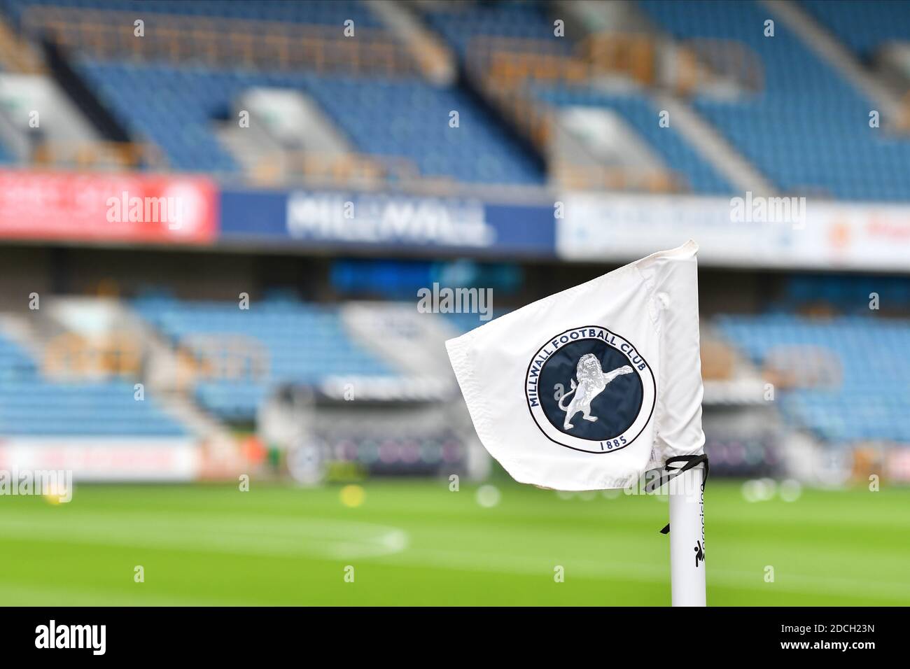 Millwall vs cardiff city hi-res stock photography and images - Alamy