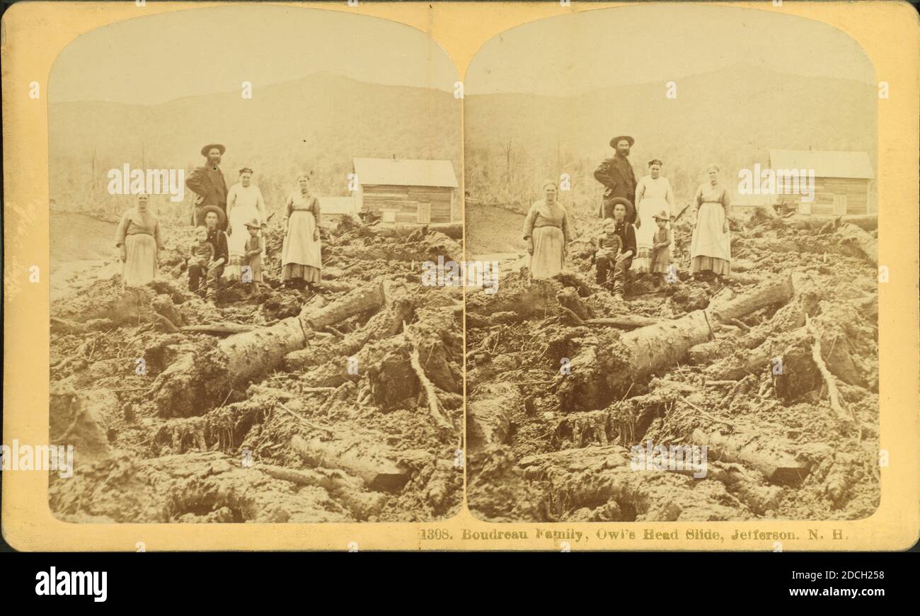 Bourdeau family hi-res stock photography and images - Alamy