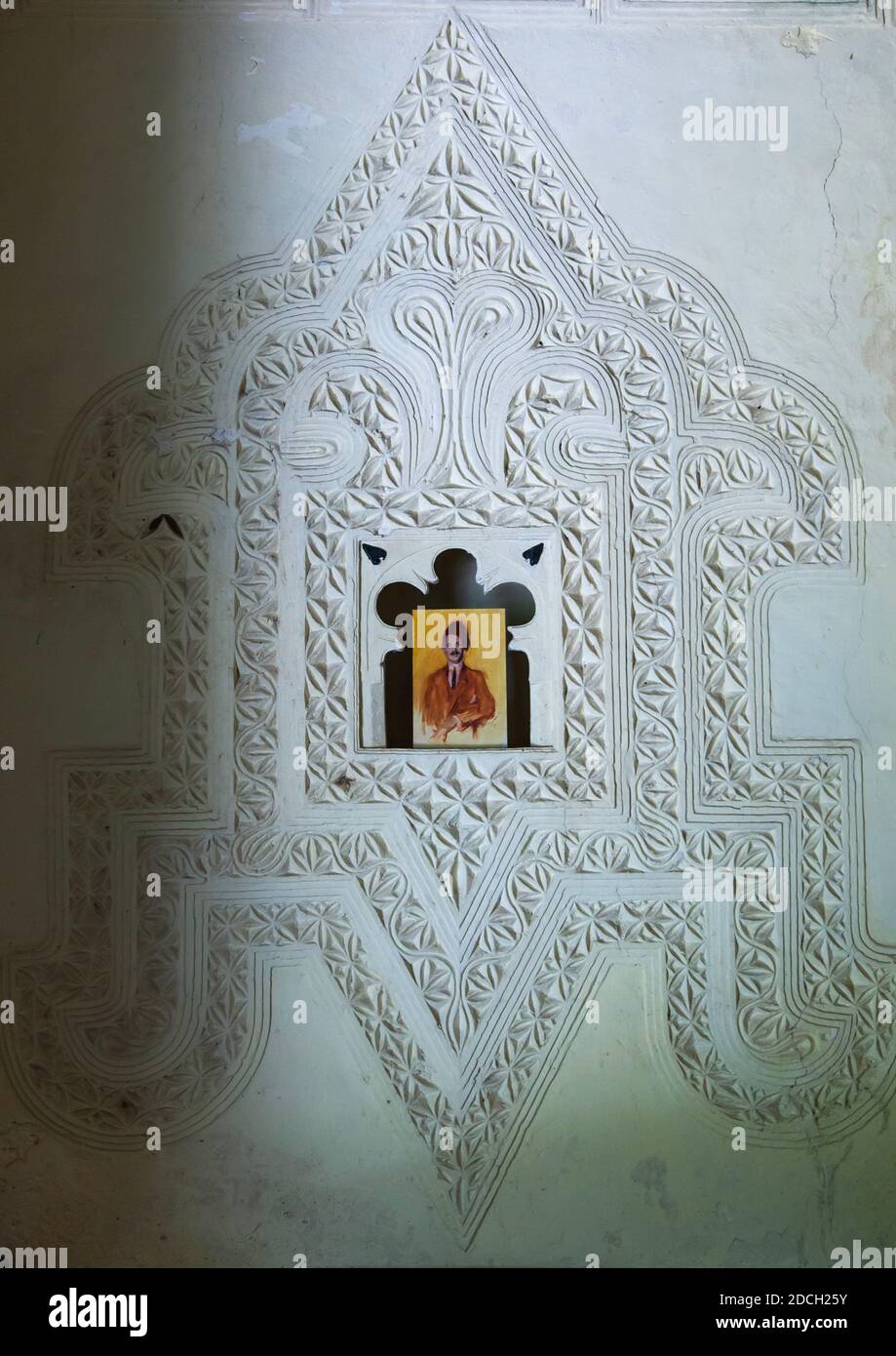 African plasterwork hi-res stock photography and images - Alamy