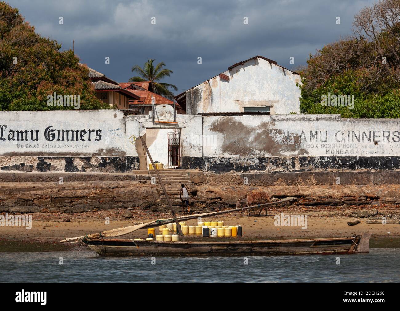 Old Lamu House High Resolution Stock Photography and Images - Alamy