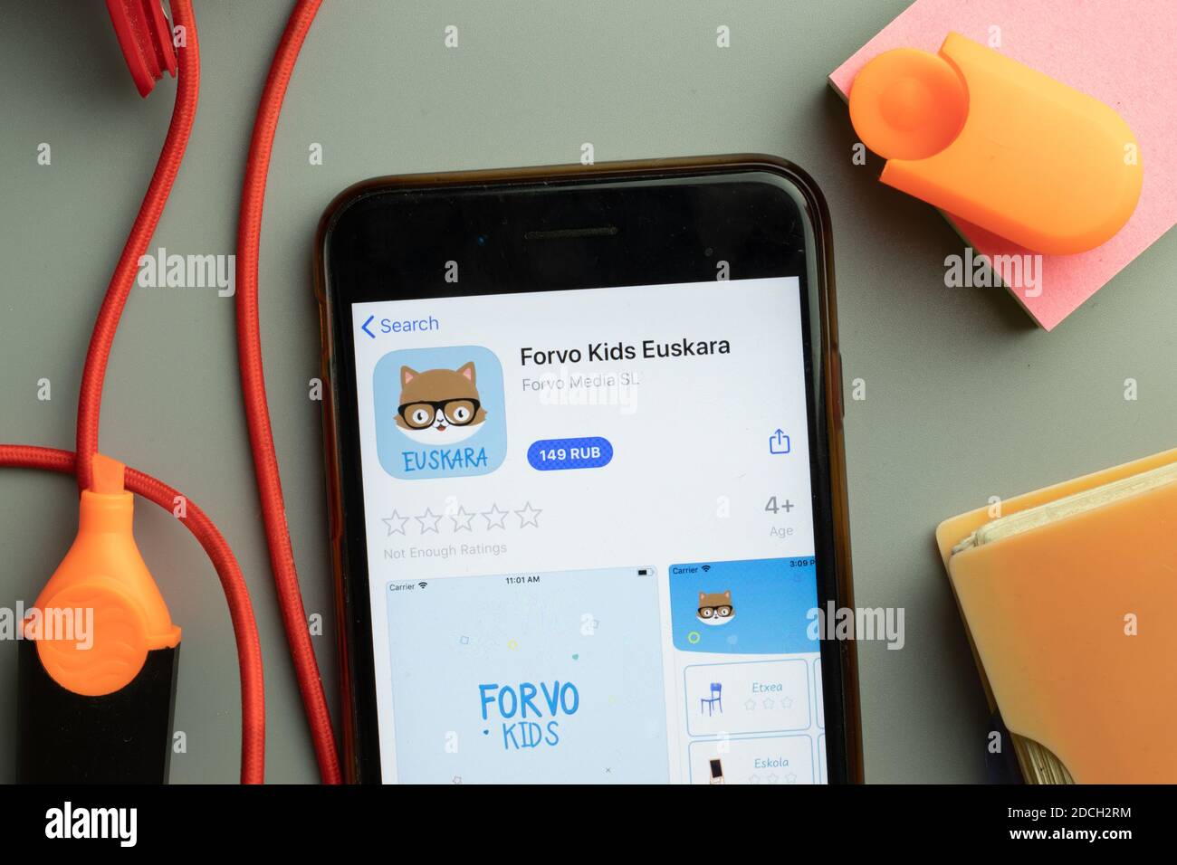 Forvo kids euskara hi-res stock photography and images - Alamy