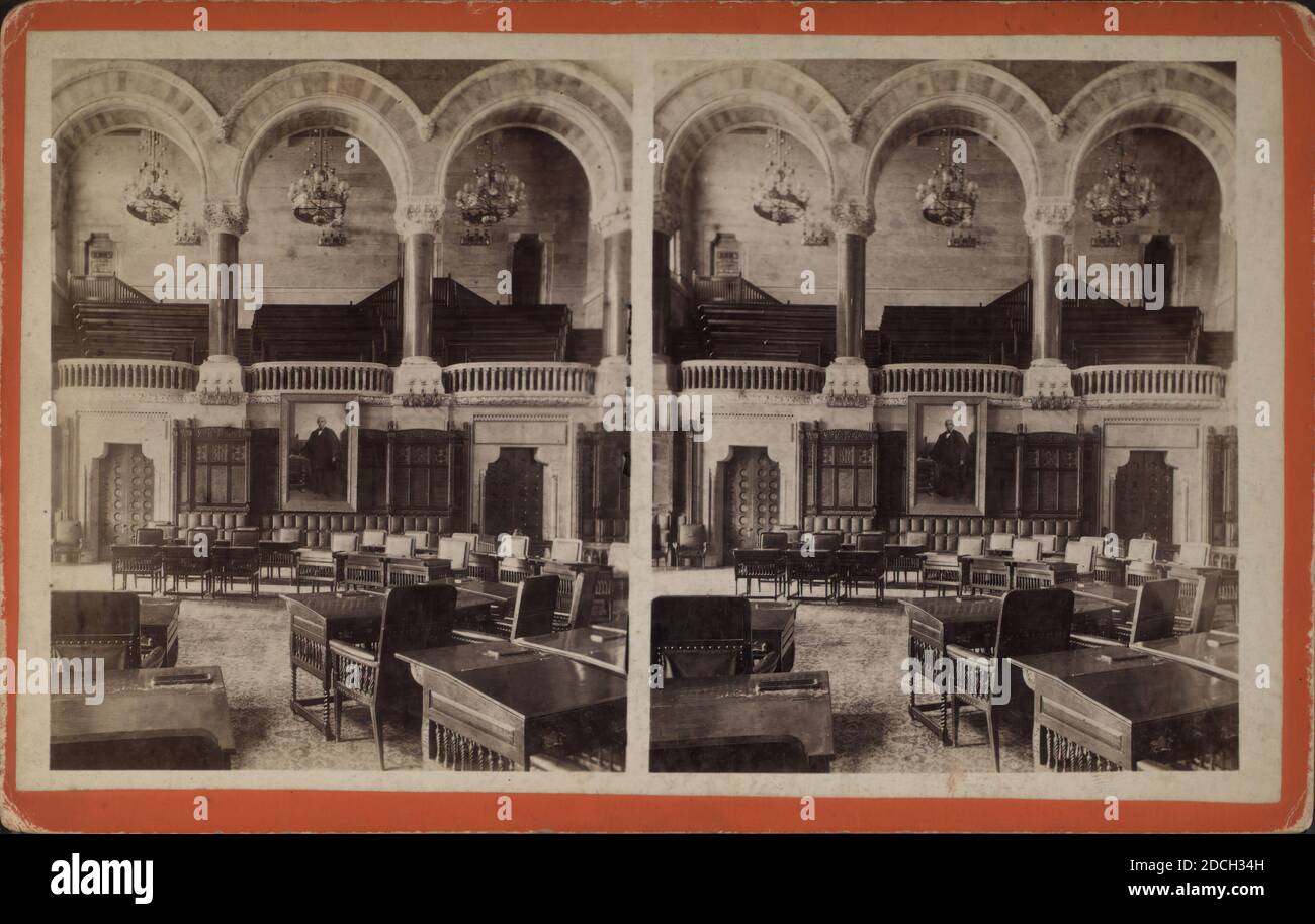 The state chamber hi-res stock photography and images - Alamy