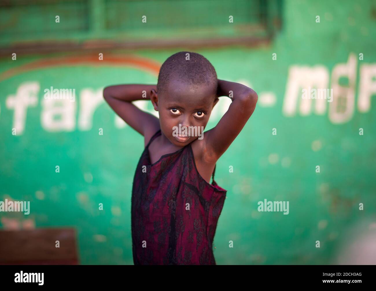 Kenyan boy hi-res stock photography and images - Alamy