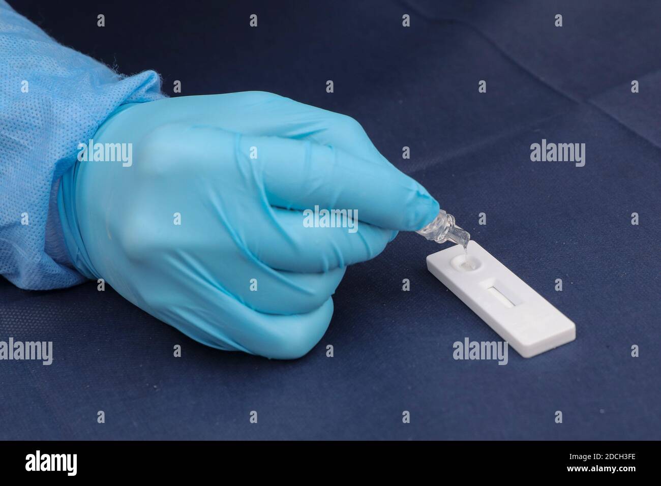 Naples, the solidarity swab for less well-off people and families is ...