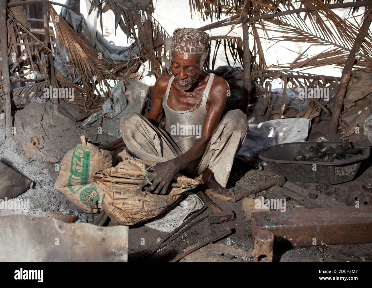 Matondoni lamu hi-res stock photography and images - Alamy