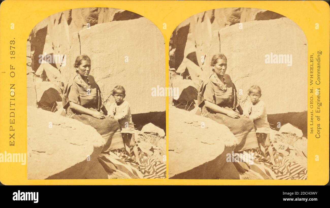 Navajo Indian Squaw High Resolution Stock Photography and Images - Alamy
