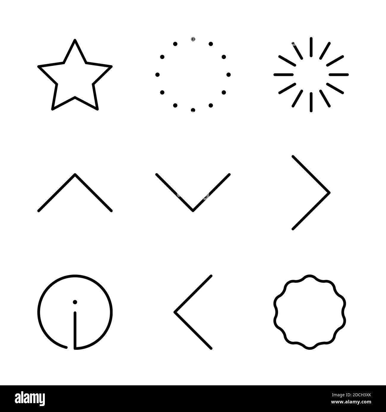 Loading arrow hi-res stock photography and images - Alamy