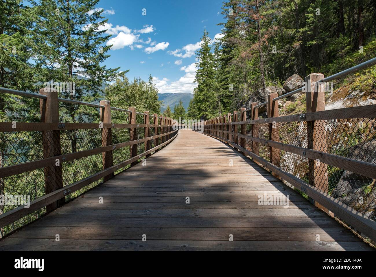 British scenic bridges hi-res stock photography and images - Alamy