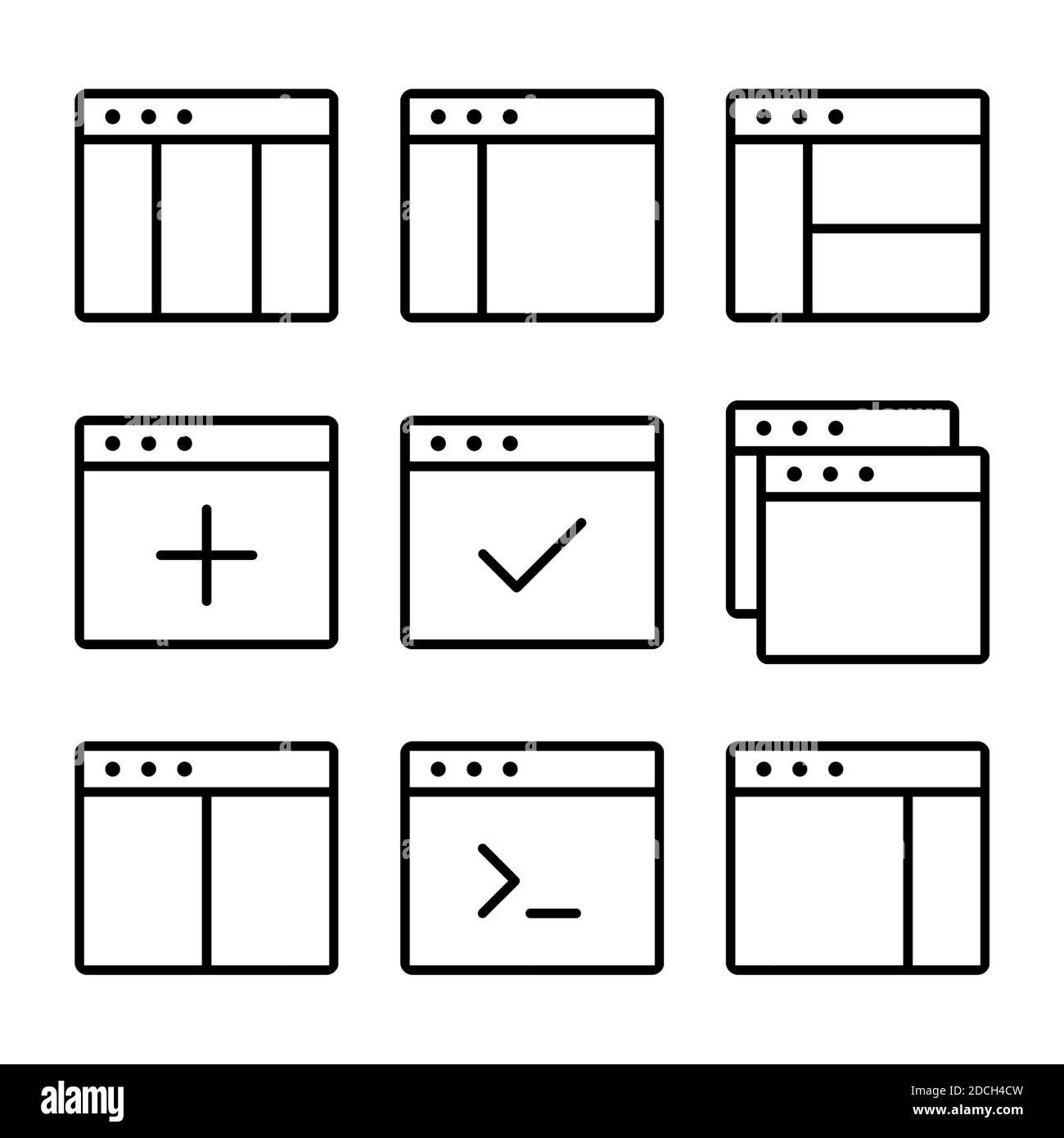 Blue plus cross icons hi-res stock photography and images - Alamy