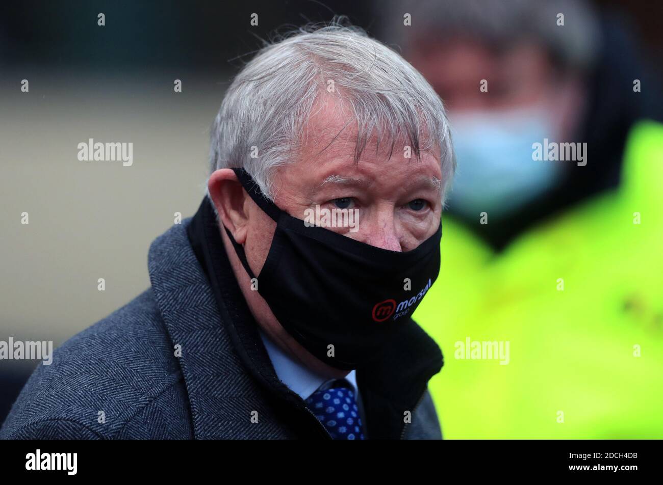 Sir alex ferguson horse racing hi-res stock photography and images - Alamy