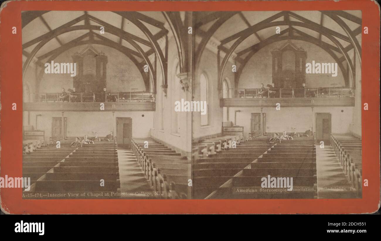 Princeton college n j hi-res stock photography and images - Alamy