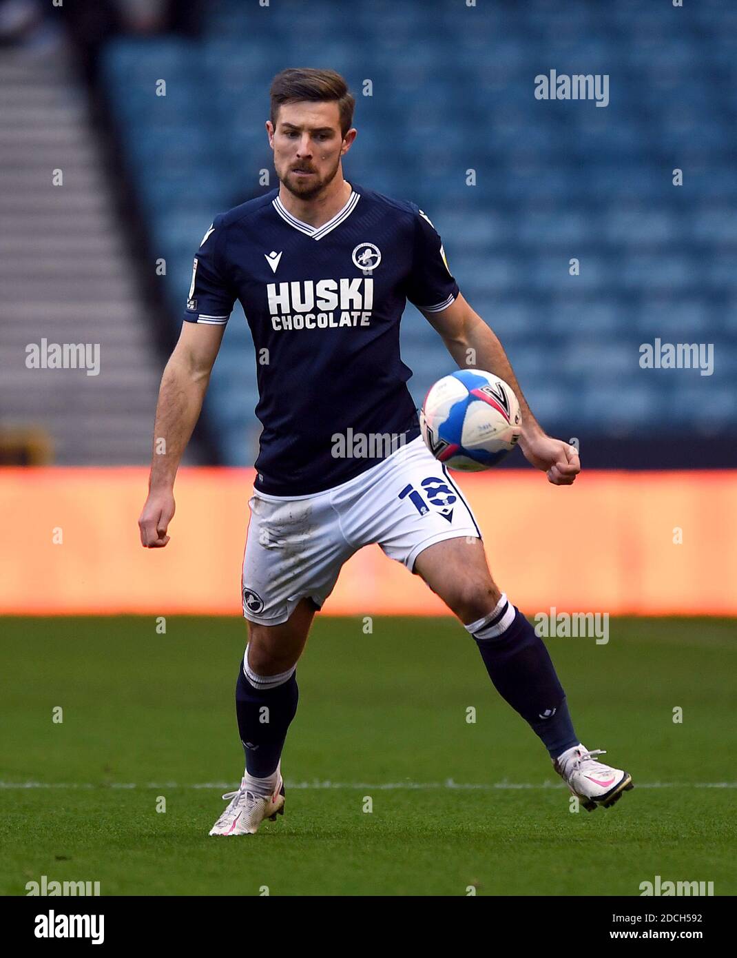 Millwalls ryan leonard hi-res stock photography and images - Alamy