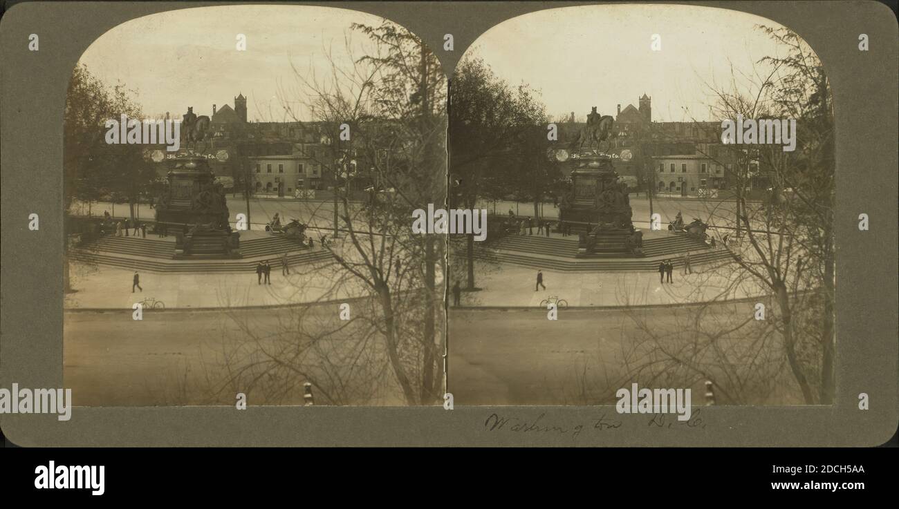 Washington, D.C.., 1880, Washington (D.C Stock Photo - Alamy