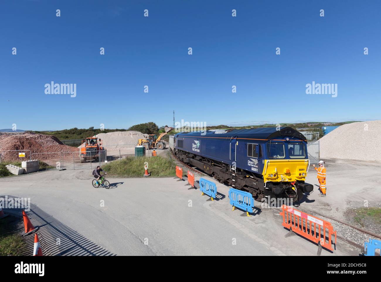 Bogie box wagons hi-res stock photography and images - Alamy