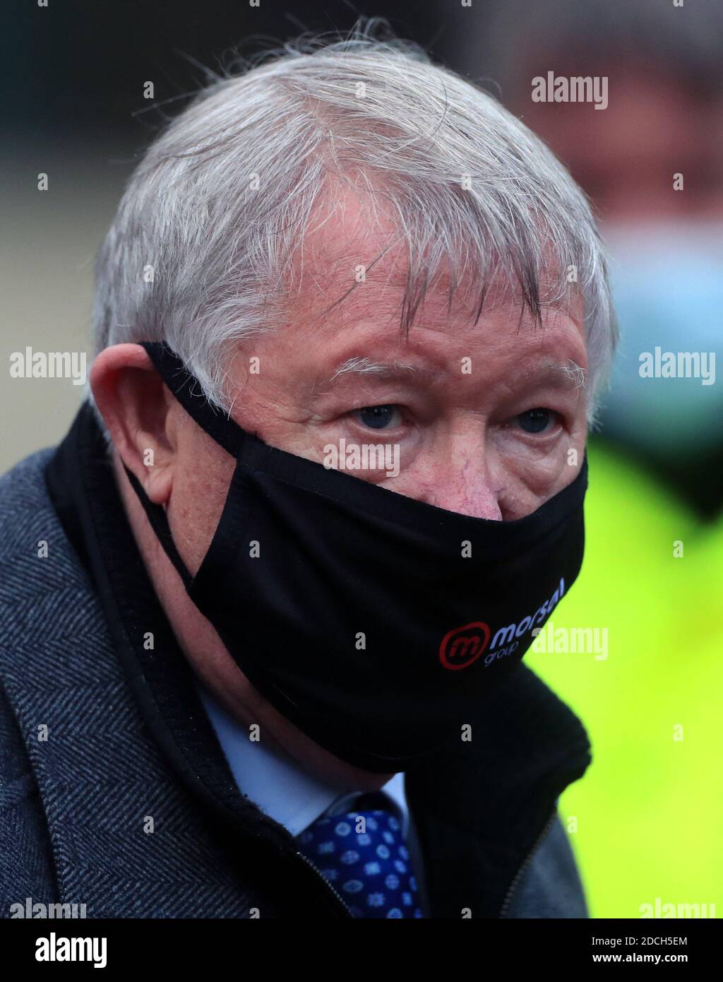 Sir alex ferguson horse racing hi-res stock photography and images - Alamy