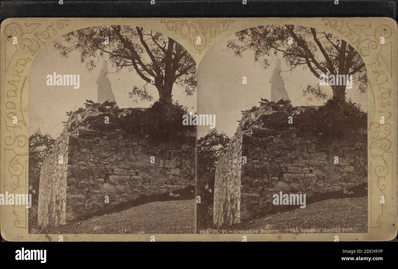 Grenadier battery spirit hi-res stock photography and images - Alamy