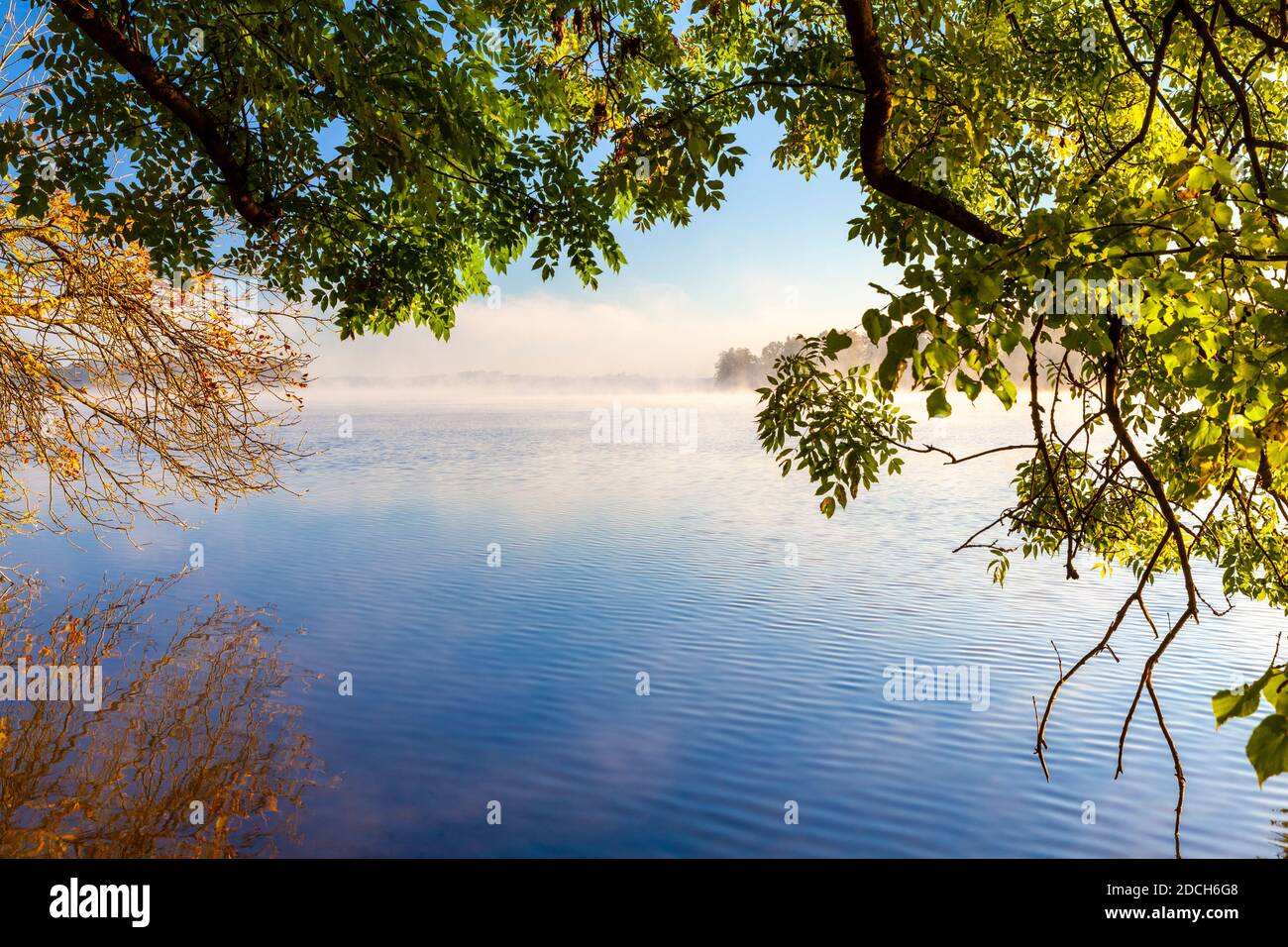 Warmia masuria quiet rest hi-res stock photography and images - Alamy
